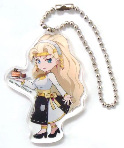 Shamna "CODE GEASS Resurrection Lellouche CAFE Acrylic Key Holder ...