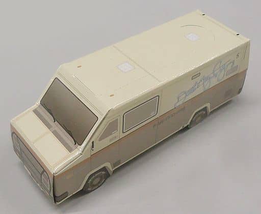 Household goods (Character Kuta) DMC Motor Home Mini Tissue 「 CAPCOM ...