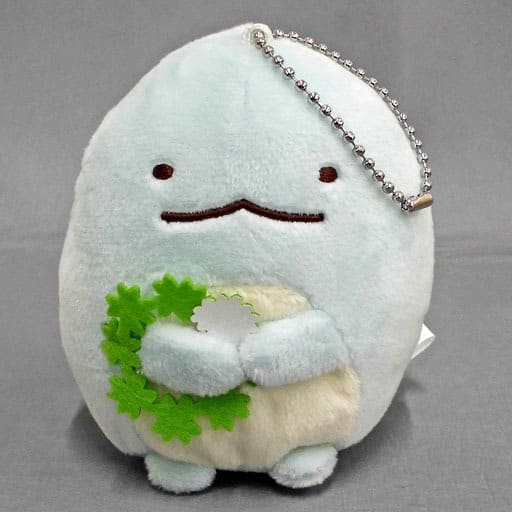 Key Holder Mascot (Character Actor) The Lizard's Sister Plush toy strap ...