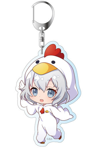 Key Holder Mascot (Character Actor) Junko Konno (Kimi no Kokoro ni Nice ...