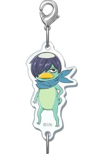 Yu Kuji (Kappa) 「 Sasayamamai-Tsunagi Acrylic Charm 」 | Goods ...