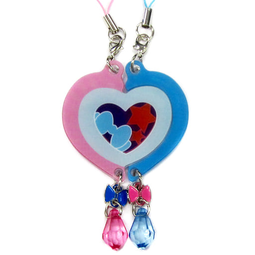 Key Holder Mascot (Character Actor) Puaparet Omamori Charm 「 AI Katsu ...