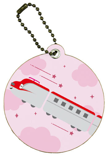 Key Holder Mascot (Character Actor) 02. E6 Komachi-chan Character ...