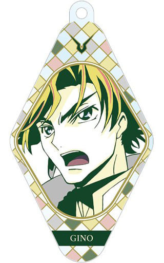 Key Holder Mascot (Character Actor) Gino Weinberg 「 CODE GEASS: Lelouch ...