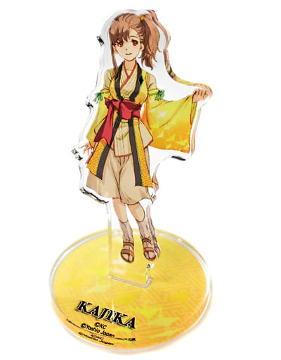 Accessories (Character Kuta) Oni 「 KABANERI OF THE IRON FORTRESS Kaimon ...