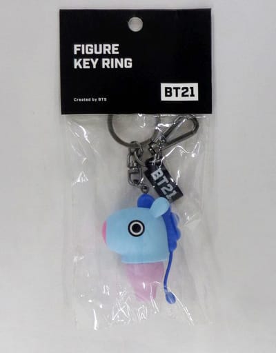 MANGO (Jay Hope) figure key ring 「 BT21 」 | Goods / Accessories ...