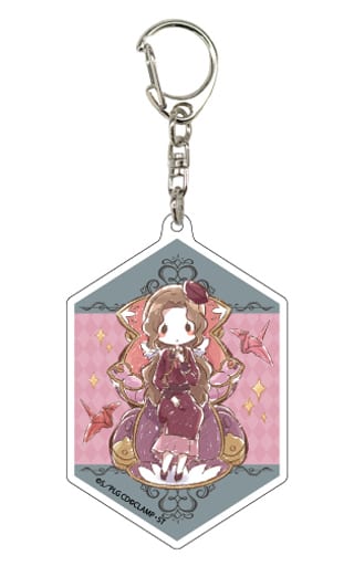 Nanalie Vi Britannia 「 CODE GEASS Resurrection Lellouche Acrylic Key ...