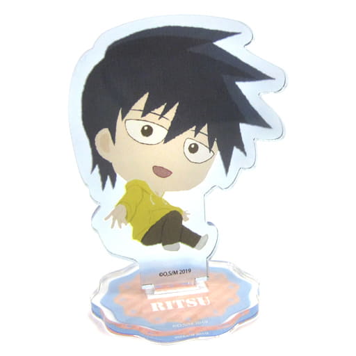 Accessories (Character Kuta) Kageyama Ritsu Fuwapo Series Acrylic Stand ...