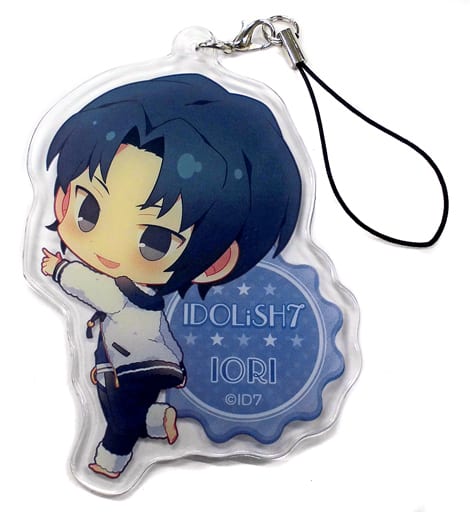 Strap (Character Cutter) Ichiori IZUMI "Idolish7 Fufu Fufu Strap ...