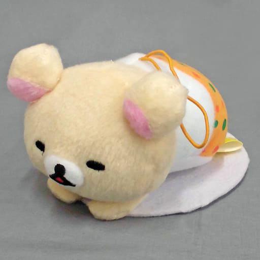 Korilakkuma Curry Mascot 「 Rilakkuma 」 | Goods / Accessories | Suruga ...