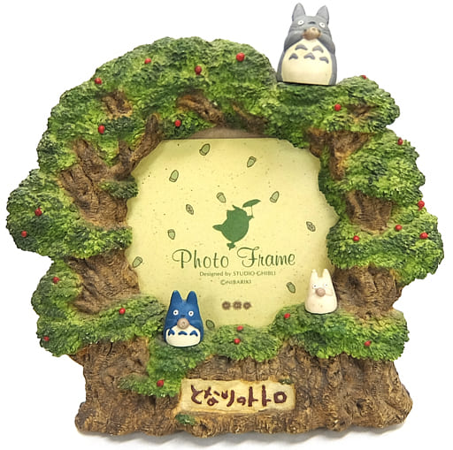 Gathered (Oki) Photo Frame 「 My Neighbor TOTORO 」 | Goods / Accessories ...