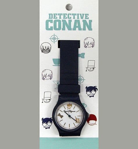 Conan Edogawa Band Watch "Detective Conan Plaza" | Goods / Accessories ...