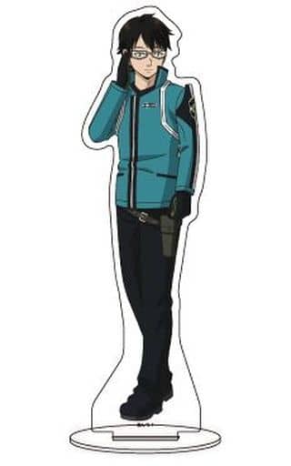 Accessories (Character Kuta) 15. Osamu Mikumo Character Acrylic Stand ...