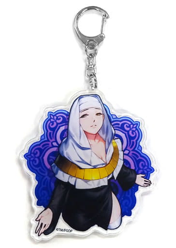 A nun of Jigen Onyo,' Fate/Grand Order Fes 2019 Chaldea Park Command ...