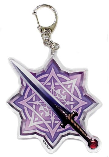Key Holder Mascot (Character Actor) 「 Fate/Grand Order Fes 2019 Kaldea ...