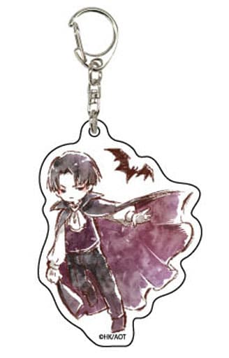 Key Holder Mascot (Character Actor) Captain Levi : "Attack on Titan ...