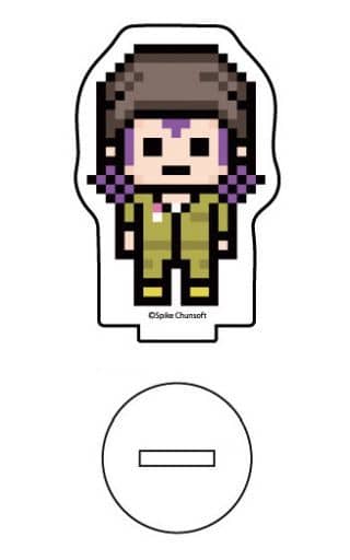 Accessories (Character Kuta) Left and Right Tawa Ichi 「 DANGANRONPA 1.2 ...