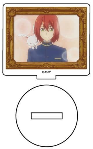 Miscellaneous goods Kyoka Izumi 「 Acrylic Petit Stand Meiji Tokyo Renka ...