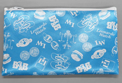 Leonardo Watch LIBRA BRAND LINE pouch "BLOOD BLOCKADE BATTLEFRONT ...