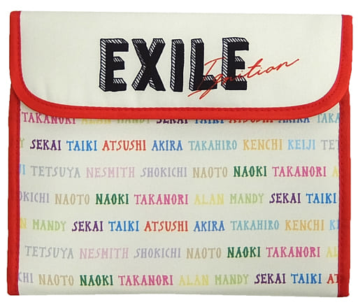 Exile Multi Case "Exile PERFECT LIVE 2001-2020" | Goods / Accessories ...