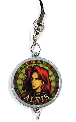 Miscellaneous goods Alvis 「 FIRE EMBLEM EXPOII Connected Metal Charm ...