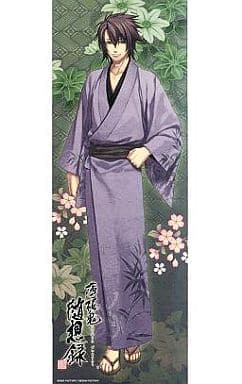 "Hakuoki Stick Poster 2nd" by Soji Okita (Kinagashi) | Goods ...