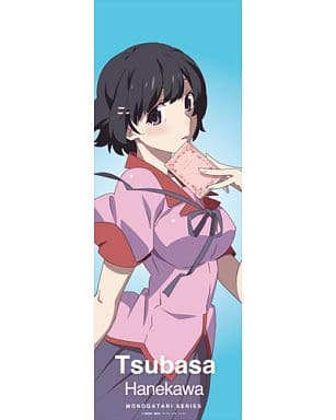 Tsubasa Hanekawa " Series Second Season Clear Poster Collection ...