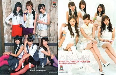 Poster AKB48 SPECIAL PIN-UP POSTER Mandarin dress ver. | Goods / Accessories | Suruga-ya.com