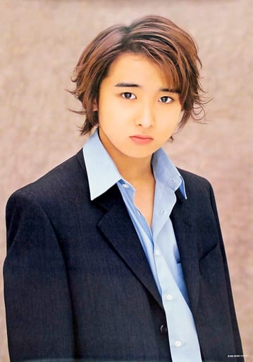 Poster "ARASHI First Concert 2000" by Satoshi ONO (Arashi) | Goods ...