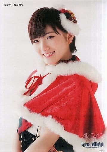 AKB48 Selection Poster (A3 size) Nana Okada 2016 Village Vanguard ...