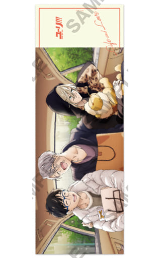 "YURI!!! ON ICE Long Poster Collection Vol. 2" by 勇利 & Victor & Yuri ...