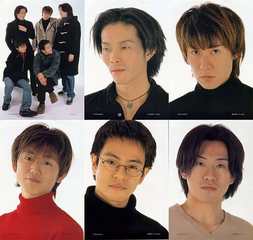 B4 Mini Poster 6-Pack Set B (Winter Clothes) G. I. zoku | Goods ...