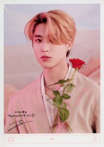 Poster Solomy ni Posterhan "Tray Kids JAPAN SEASON'S GREETINGS 2023" S ...