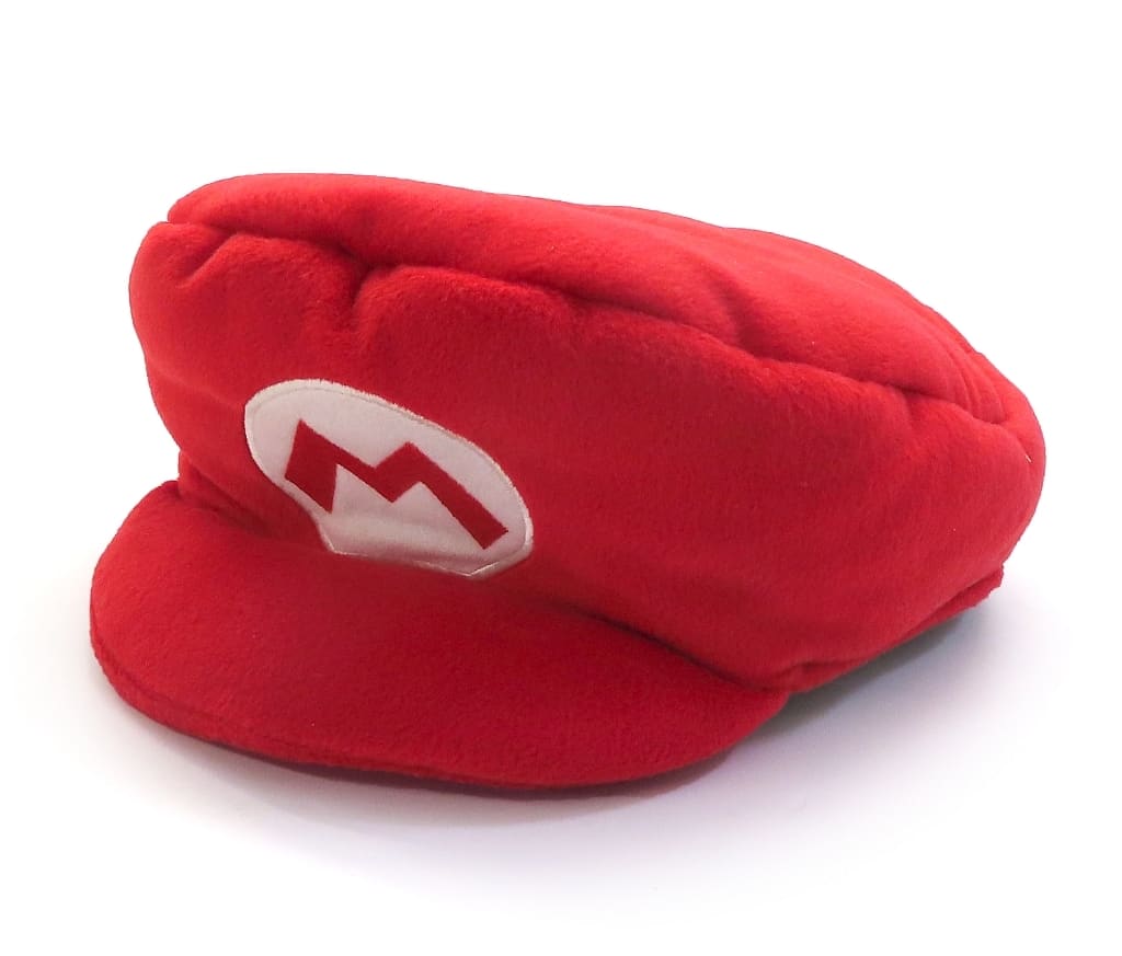 Hat (Doctor Character) Super Mario cap "SUPER MARIO BROS." Club ...