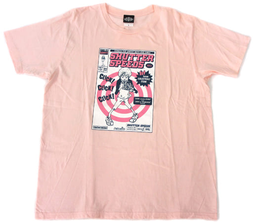 JIRO produced T-shirt reprint pink M size "GLAY 20th Anniversary FINAL ...