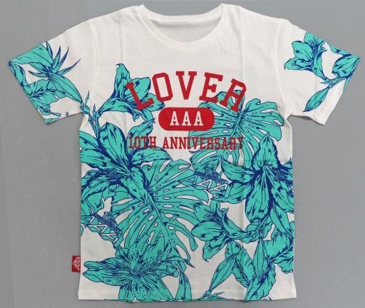 AAA T-shirt ladies size "a-nation island & stadium fes. 2015" | Goods ...