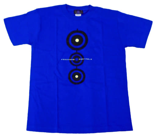 T-Shirt (Character Kuta) [A la Carte] PERSONA 3 Portable T-Shirt Blue S ...