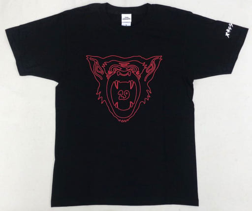 THE YELLOW MONKEY Mekara Uroko 29 T-shirt Black XL size "THE YELLOW ...