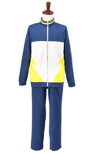 Clothing and other (Character Kuta) Inazuma Japan Inazuma Japan Jersey ...