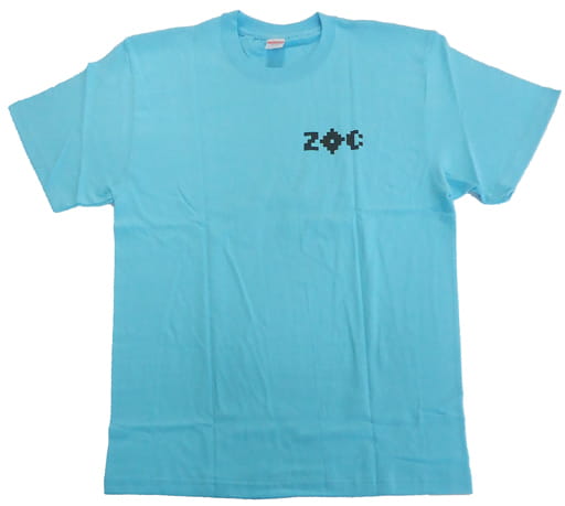 Kanano Senritsu (JOC) Recommended T-Shirt Light Blue M Size | Goods ...