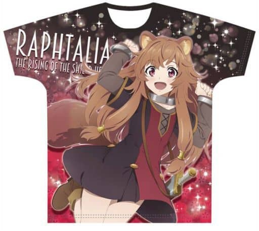 Rough Talia (Early Childhood) Full Graphic T-Shirt Black Free Size ...