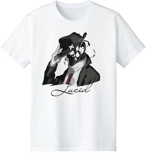 Lucid T-Shirt White Ladies S Size 「 The Caligula Effect 」 | Goods ...