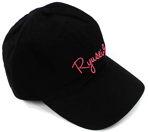 Ryusei BASEBALL CAP Black Free Size 「 MOBILE SUIT GUNDAM: IRON-BLOODED ...