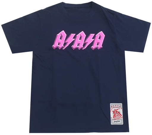 AAA Memorial T-Shirt Navy M Size AAA 15th ANNIVERSARY Premium Goods 1st ...