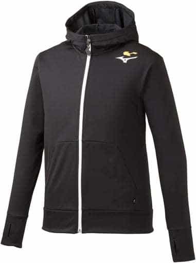 Clothing Pikachu Rash Guard Black XS Size "Pocket Monsters ×MIZUNO ...