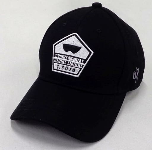 Satoru Gojo image cap "Jujutsu Kaisen limited shop - Marui edition ...