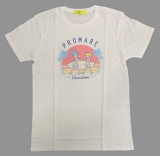 PROMARE Vacation T-Shirt White M Size "Promea" | Goods / Accessories ...