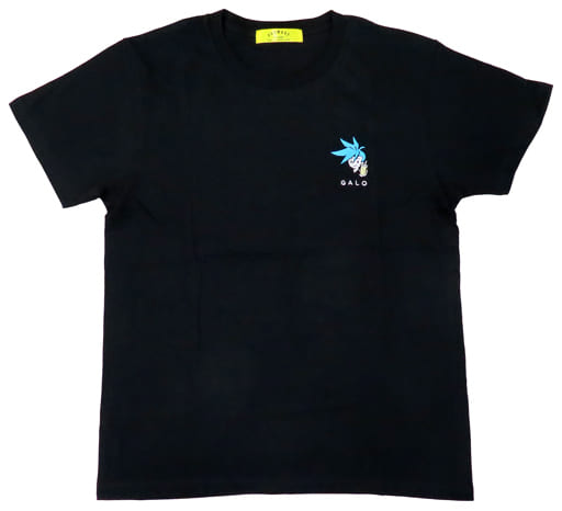 Gallo Timos PROMARE Vacation T-Shirt Black M Size "Promea" | Goods ...