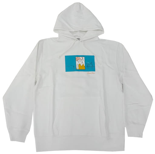 Clothing Kojo Hisahito (ED) Parker White L Size "Jujutsu Kaisen × ...