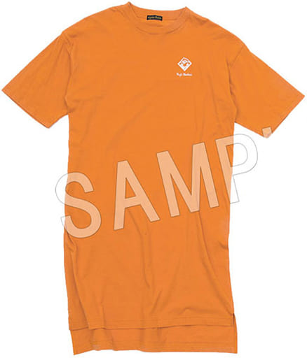 Clothing Kojo Hisahito One Mile Wear ONE PIECE Type Orange Free Size ...